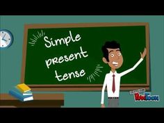 Present simple – EnglishSam